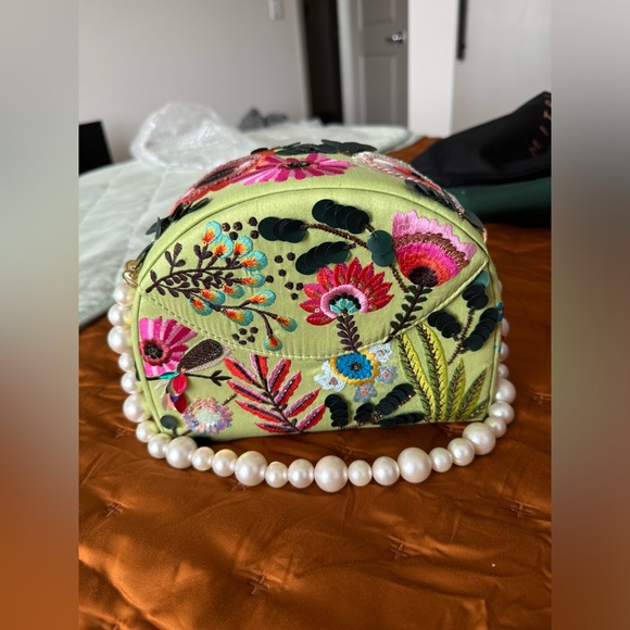 Simitri | Bags | Simitri Island Half Moon Bag | Poshmark